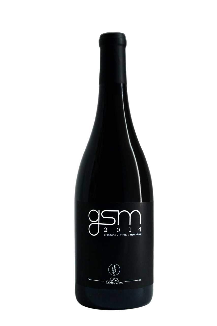 GSM 750ML – Ensamble Vinos Selectos